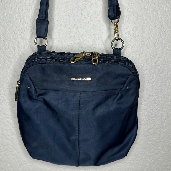 Travelon | Bags | Travelon Crossbody Travel Bag | Poshmark